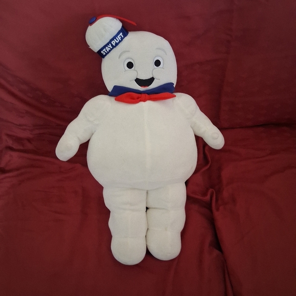 Her Universe | Toys | Universal Studio Ghostbuster Stay Puft ...